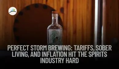 Perfect Storm Brewing: Tariffs, Sober Living, and Inflation Hit the ...