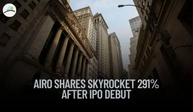 Airo Shares Skyrocket 291% After IPO Debut