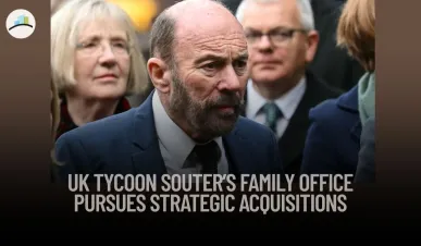 Souter Investments Boosts UK Deals Amid Economic Uncertainty