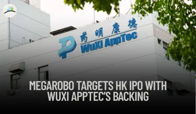 Megarobo Plans Hong Kong IPO Backed by Wuxi AppTec