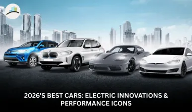 2026's Best Cars: Electric Innovations & Performance Icons