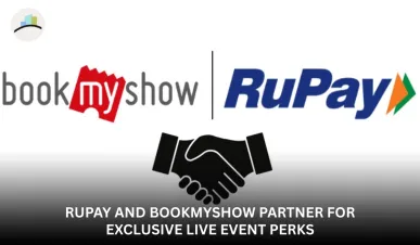 RuPay and BookMyShow Partner for Exclusive Live Event Perks