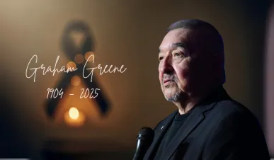 Legendary Actor Graham Greene Dies at 73