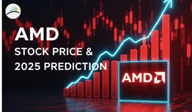 AMD Stock Price Today & 2025 Prediction: Latest News
