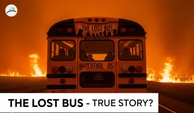 Is The Lost Bus a True Story? Real Events & Behind-the-Scenes