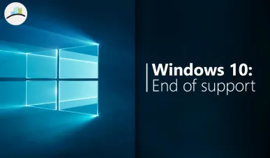 Windows 10 End of Support: What You Need to Know