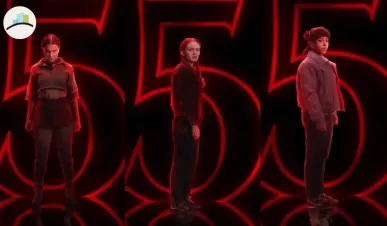 Stranger Things Season 5: Eleven, Max & Erica Posters Revealed