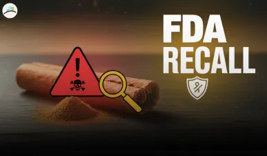 FDA Cinnamon Recall List: Full Details on Affected Brands and Health Risks