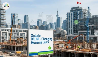 Ontario Bill 60: What It Means for Housing in Canada | 2025 Updates