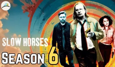 Slow Horses Season 6: Jackson Lamb’s Final Mission in 2026?