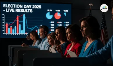 U.S. Elections 2025: Live Results, State Ballots, and Key Candidates ...