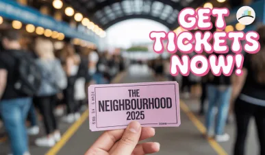 The Neighborhood 2025 Tour, Concerts, and Presale Guide – Fan Info ...