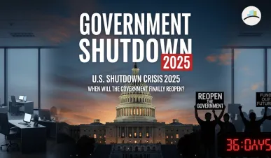 Government Shutdown Update: Next Vote & End Date