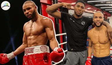 Chris Eubank Jr.'s Personal Life: Girlfriend, Kids, Partner, Net Worth ...