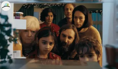 Waitrose Christmas Advert 2025: A Heartwarming Love Story