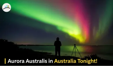 Aurora Australis Perth Tonight: Best Time and Places to See the Lights
