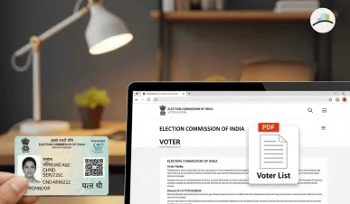 How to Fill SIR Form and how to Download Voter list of all States