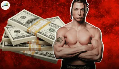 Chase DeMoor boxing fight, net worth & Netflix background