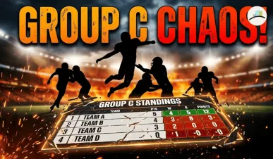 FIFA World Cup 2026 Qualifiers: Group C Results & Qualification Scenario