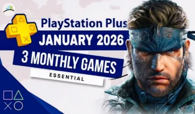 January 2026 PlayStation Plus Games: What’s Coming to Sony PlayStation ...