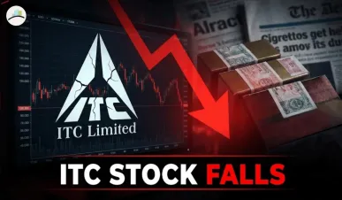 Why ITC Share Is Falling Today? Cigarette Tax Shock Explained