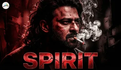 Spirit Movie Explained: Prabhas’ Brutal Cop Avatar, Teaser Meaning ...