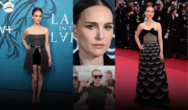 Natalie Portman Dominates Headlines With New Looks, Films & Festival Buzz