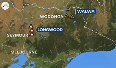 Victoria Fire Map 2026: Latest Updates on Bushfires and Emergency Alerts