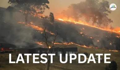 Victoria Bushfires Latest Update: Fire Maps Show Active Incidents Near ...