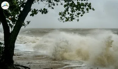 Cyclone Koji Live Warning for North Queensland: Flash Flooding Possible