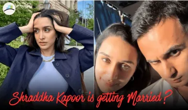 Shraddha Kapoor Getting Married to Rahul Mody in Udaipur? Brother ...