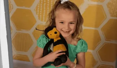Zimmerman Search Underway: Missing 7-Year-Old Brynlee Nelson, Public ...