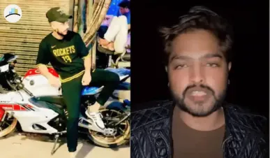 Delhi Cafe Murder: Faizan Shot Dead,Shocking Confession of the Killer ...