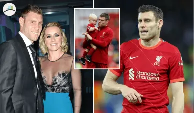James Milner Net Worth, Family, and Victories: A Football Legend