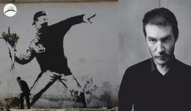 Banksy Unmasked? Reuters Investigation Names Robin Gunningham as World ...