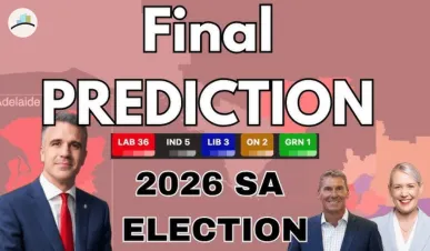 SA Election 2026 Predictions: Latest Polls, Expected Results & How to ...
