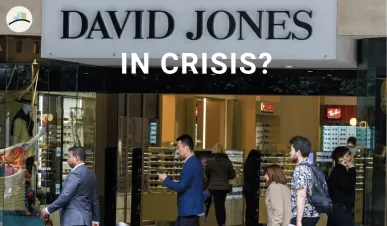 David Jones in Crisis: Staff Cuts, Supplier Delays Shock Market