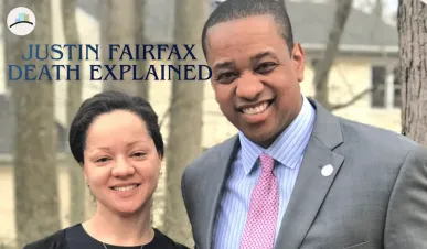 Justin Fairfax Death Explained: Former Virginia Lt. Governor and Wife ...