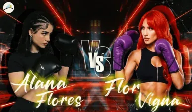 Alana Flores vs Flor Vigna Shocks Fans: Viral Fight, Surprise Result ...