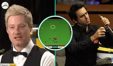 O'Sullivan's Chalk Row: The Science Behind Why Robertson and Higgins ...