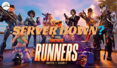 Fortnite Server Status: Is Fortnite Down Now? When Servers Will Return ...