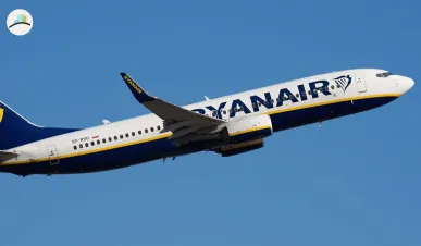 Up to 50 Ryanair Passengers Stranded at Athens Airport After EU ...